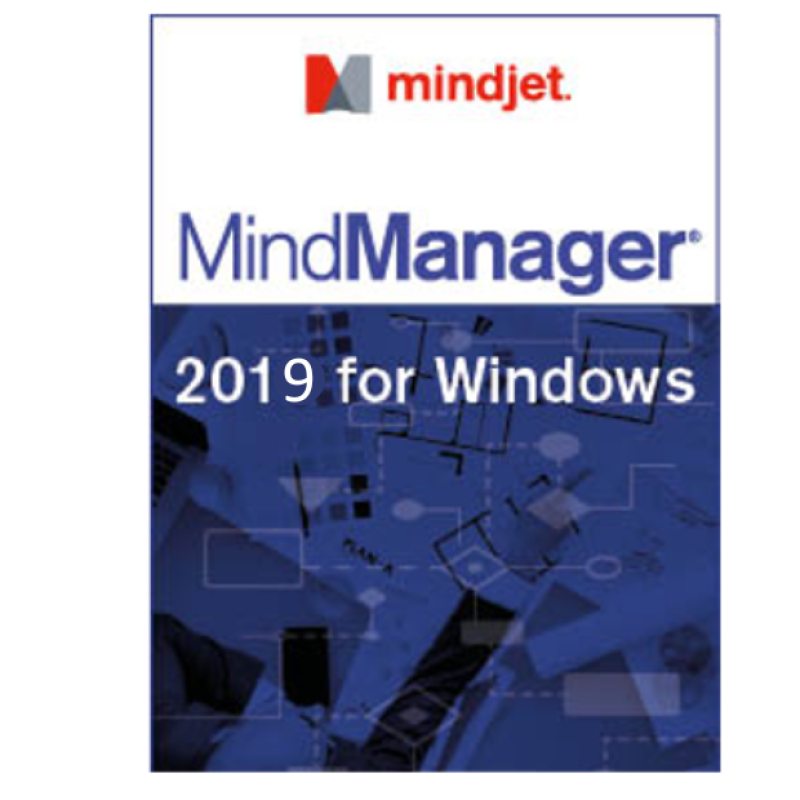 Mindjet MindManager 2019 For Windows License Key